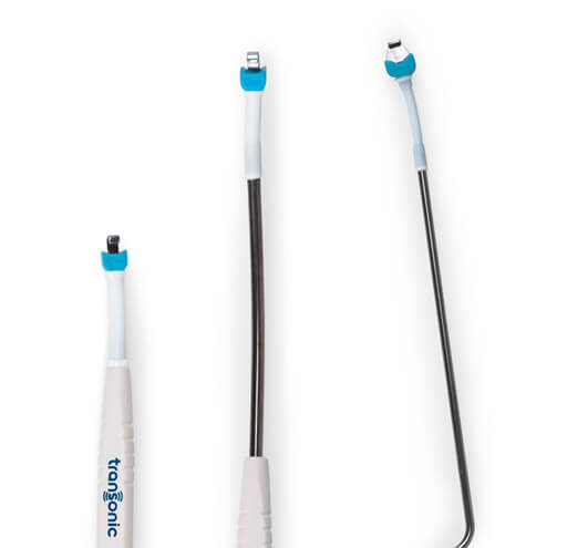 Transonic Surgical Flowprobes vs Competitor Flowprobes